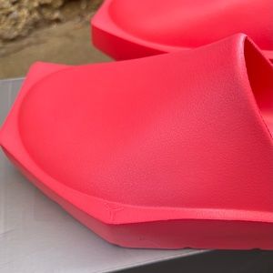 Jordan | Shoes | New Womens Nike Jordan Hex Mule Slides Sea Coral Pink ...